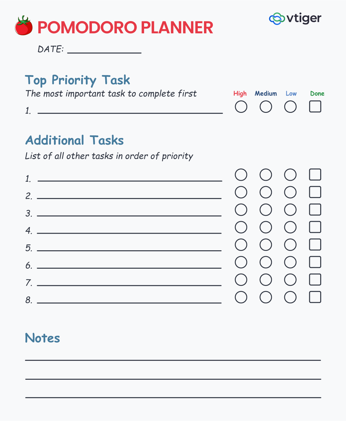 Use the Pomodoro Technique to Increase Efficiency & Productivity ...